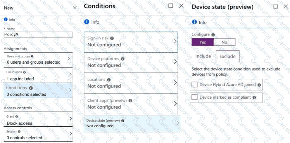 Microsoft MD-102 Exam Questions Free Practice Test